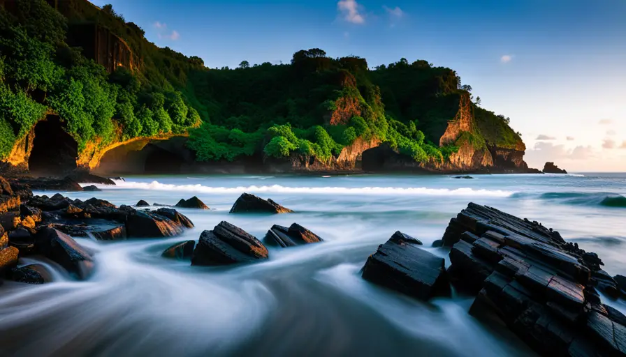 Puerto Rico's Black Sand Beaches - An Unusual Natural Wonder