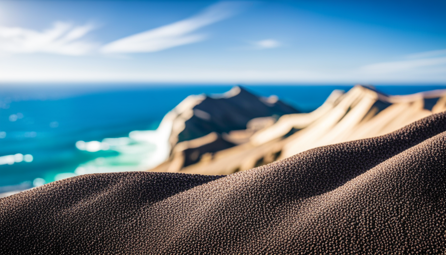 Unveiling Santorini's Black Sand Beaches - A Unique Aegean Experience