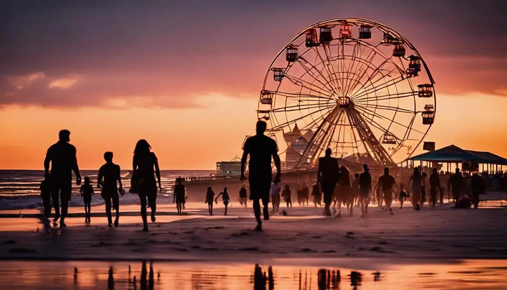 Why Daytona Beach Boardwalk Is A Must-Visit! | Brightswirl.com